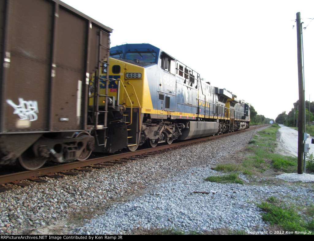 CSX 688
